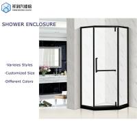 China Tempered Glass Satin Partition for Office Bathroom Shower Walls Insulated/Float Glass for sale