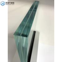 China Sice s Demand Tempered Laminated Glass with Competitive and CE/SGS/CCC Certification for sale