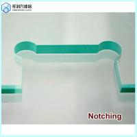 China Customization Safety Bullet Proof Laminated Glass for Balcony Fence and Balustrades for sale