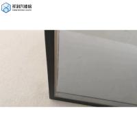 China Furniture Clear Laminated Glass 6.38 mm with 5 Years After-sales Service Exported for sale