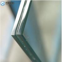 China GB15763.2-2005 Standard Clear Unbreakable Safety Common Laminated Glass for sale