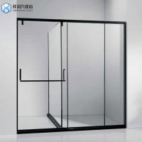 China Main Product 12mm Tempered Glass for Commercial Building Door Window Bathroom Glass 5 for sale