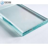 China Flat Obscure Translucent Pure Milky Opaque Opal Milk Porcelain White Laminated Glass for sale