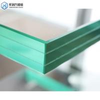 China Flat Obscure Translucent Pure Milky Opaque Opal Milk Porcelain White Laminated Glass for sale