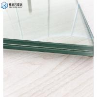 China Customizable Self-Tinting Curtain Wall Solar Thermochromic Photochromic Laminated Glass for sale