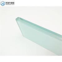 China Customizable Self-Tinting Curtain Wall Solar Thermochromic Photochromic Laminated Glass for sale