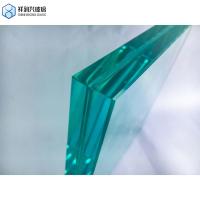 China Customizable Self-Tinting Curtain Wall Solar Thermochromic Photochromic Laminated Glass for sale
