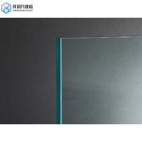 China Flat/Curved Architectural Laminated Glass for Residencial Buildings Window 6.38mm-40.28mm for sale