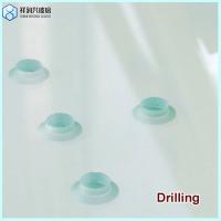 China Flat/Curved Architectural Laminated Glass for Residencial Buildings Window 6.38mm-40.28mm for sale