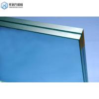 China Custom 4mm 5mm 6mm 8mm 10mm 12mm Clear Tempered Laminated Glass with SGS Certificate for sale