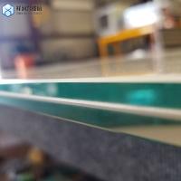 China Custom 4mm 5mm 6mm 8mm 10mm 12mm Clear Tempered Laminated Glass with SGS Certificate for sale