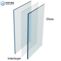 China Customized Request 8mm 10mm 12mm Tempered Glass for Wall Decoration in Hotel Interior for sale