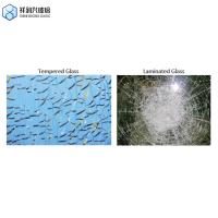 China Thickness Demand Metal Mesh Laminated Glass for Partition Wall Flat Decorative for sale