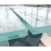 China 12 12mm 1212.4 25.52mm 1 Inch Thick Safety Laminated Glass for Customer's Requirement for sale