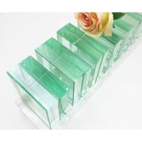 China 12 12mm 1212.4 25.52mm 1 Inch Thick Safety Laminated Glass for Customer's Requirement for sale