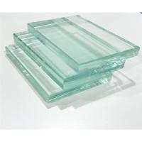 China 12 12mm 1212.4 25.52mm 1 Inch Thick Safety Laminated Glass for Customer's Requirement for sale