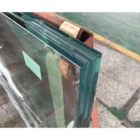 China 6.38mm 8.38mm 10.38mm 12.38mm Multicolor Colored Decorative Laminated Float Glass Tempered Glass for sale