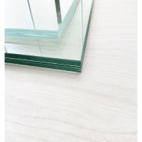 China 6.38mm 8.38mm 10.38mm 12.38mm Multicolor Colored Decorative Laminated Float Glass Tempered Glass for sale