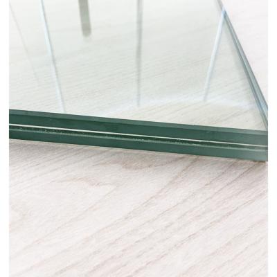 China Supplies High Demand Decorative Laminated Glass Panels with SGS Certificate for sale