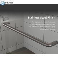 China 6mm Arc Aluminum Frame Shower Enclosure The Perfect Combination of Style and Function for sale
