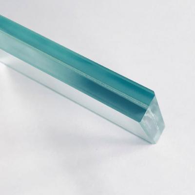 China ISO Certified Sell Ultra Clear Toughened Laminated Glass Panel for Interior Decoration for sale