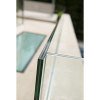China Building Materials Flat and Bent Sandwich Glazing Panel Tempered Laminated Glass 8.76mm 442 PVB Laminated Glass M2 for sale