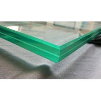China Building Materials Flat and Bent Sandwich Glazing Panel Tempered Laminated Glass 8.76mm 442 PVB Laminated Glass M2 for sale
