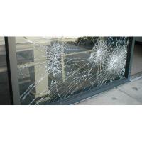 China Sice as The Customer prime 1830*2440 Laminated Glass Safety Mirror for Customized Roof for sale