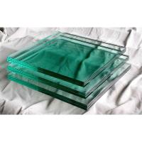China Sice as The Customer prime 1830*2440 Laminated Glass Safety Mirror for Customized Roof for sale