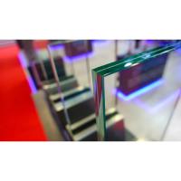 China Glass Offers 8mm Laminated Glass with Flat Polished Edge Work and Laminated Tempered Glass for sale