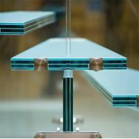 China Self-Tinting Flat Laminated Glass for Curtain Wall Solar Thermochromic Photochromic for sale