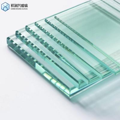 China Customized Reeded Ribbed Patterned Figured Textured Glass for Screens Room Dividers for sale