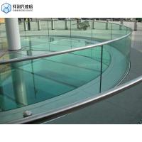 China 3mm-19mm Dark Euro Grey Tinted Float Glass Tempered Glass Suppliers with Modern Style for sale
