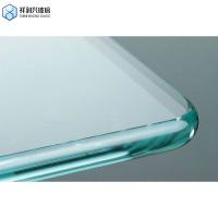 China 3mm-19mm Dark Euro Grey Tinted Float Glass Tempered Glass Suppliers with Modern Style for sale