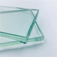 China Main Product Toughened Laminated Glass 6.38mm Bullet Proof Glass for Building Window for sale