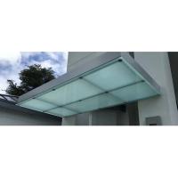 China Main Product Toughened Laminated Glass 6.38mm Bullet Proof Glass for Building Window for sale
