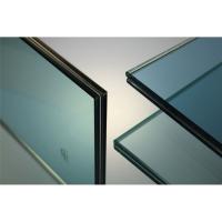 China Building Door Window Sliding Door Tempered Laminated Glass 12mm 8mm with Flat Edge for sale