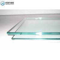 China CE Certified 3mm 4mm 5mm 6mm 8mm 10mm 12mm Laminated Glass for Furniture Door Window for sale