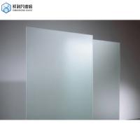 China 3mm-19mm Thickness Flat Tempered Glass for Infrared 2 Burner Gas Saving Cooker Stove for sale