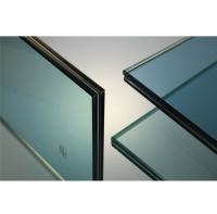 China Unbreakable Safety PVB 6.38 Laminated Glass for Tempered and Durable Performance for sale