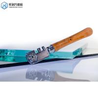 China 5mm 6mm 8mm 10mm 12mm 15mm 19mm Clear Tempered Glass for Building Safety for sale