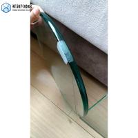 China 3300*2140 5mm 7.5mm 5.3mm Light Grey Normal Glass Gray Tinted Float Glass for Outdoor for sale