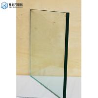 China 3300*2140 5mm 7.5mm 5.3mm Light Grey Normal Glass Gray Tinted Float Glass for Outdoor for sale
