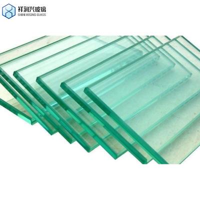 China 3mm 4mm 5mm 6mm 8mm Flat Thick Clear Float Glass for Building Industrial Glass Made for sale