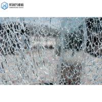 China 3mm 4mm 5mm 6mm 8mm Flat Thick Clear Float Glass for Building Industrial Glass Made for sale