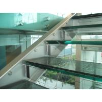 China Tempered Flat Laminated Glass for Door Window within 1830*2440/2140*3300/2440*3660 for sale