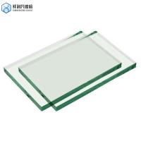 China 3.2mm Tempered Low Iron Patterned Solar Glass for Solar Panels Physically Tempered for sale