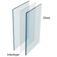 China 2mm 3mm 4mm 5mm 6mm 8mm 10mm 12mm 19mm Ultra Clear Float Glass Tempered Laminated Glass for sale