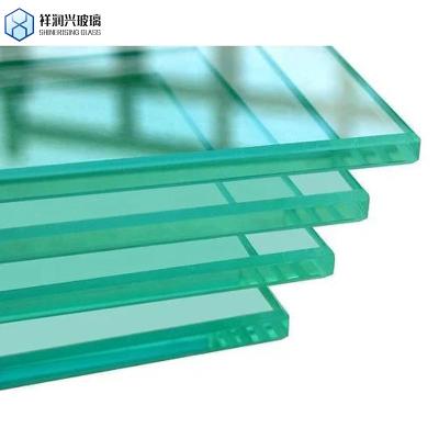 China Building Customization 10mm Tempered Glass for Solar Panel Coating PV Sheet 3.2mm Raw Materials for sale