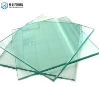 China Building Customization 10mm Tempered Glass for Solar Panel Coating PV Sheet 3.2mm Raw Materials for sale